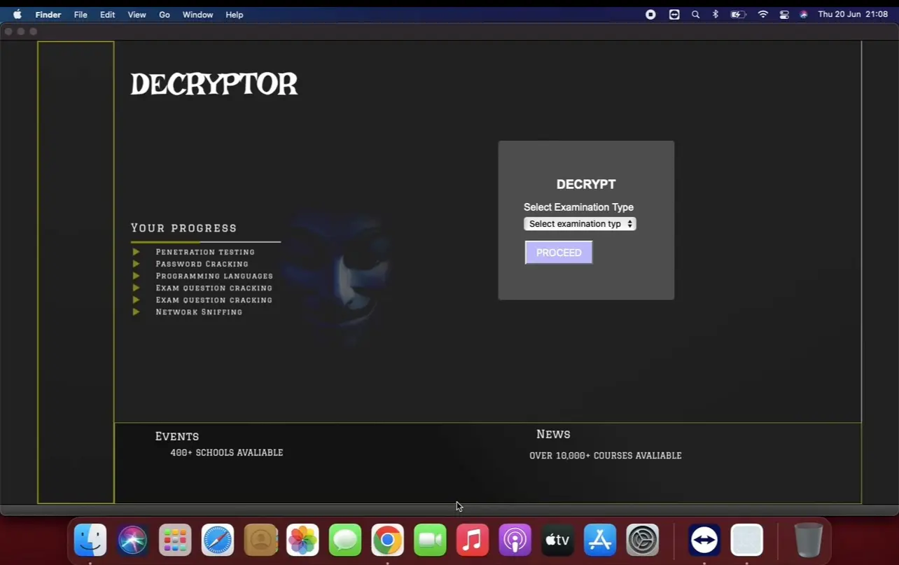 About ExamSoft Decryptor - Secure Exam File Decryption Tool